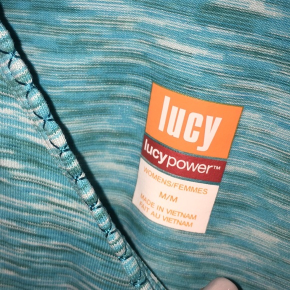 Lucy | Tops | Lucy Tank Workout Gear Size Medium | Poshmark